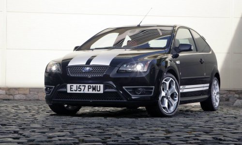 Limited Edition Focus ST500 Announced