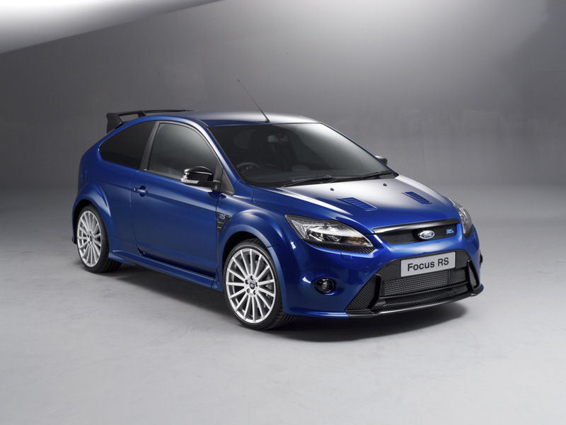 Ford Aiming For 'Ring Record
