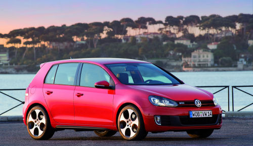 2009 Golf GTI VI Specs Announced