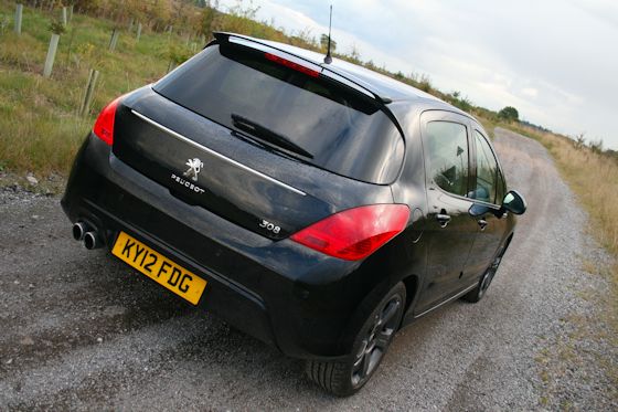 Peugeot 308 GT THP 200 - Full Test