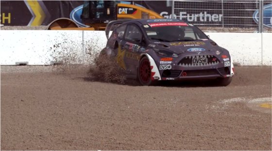 Slow Mo Fiestas At The XGames