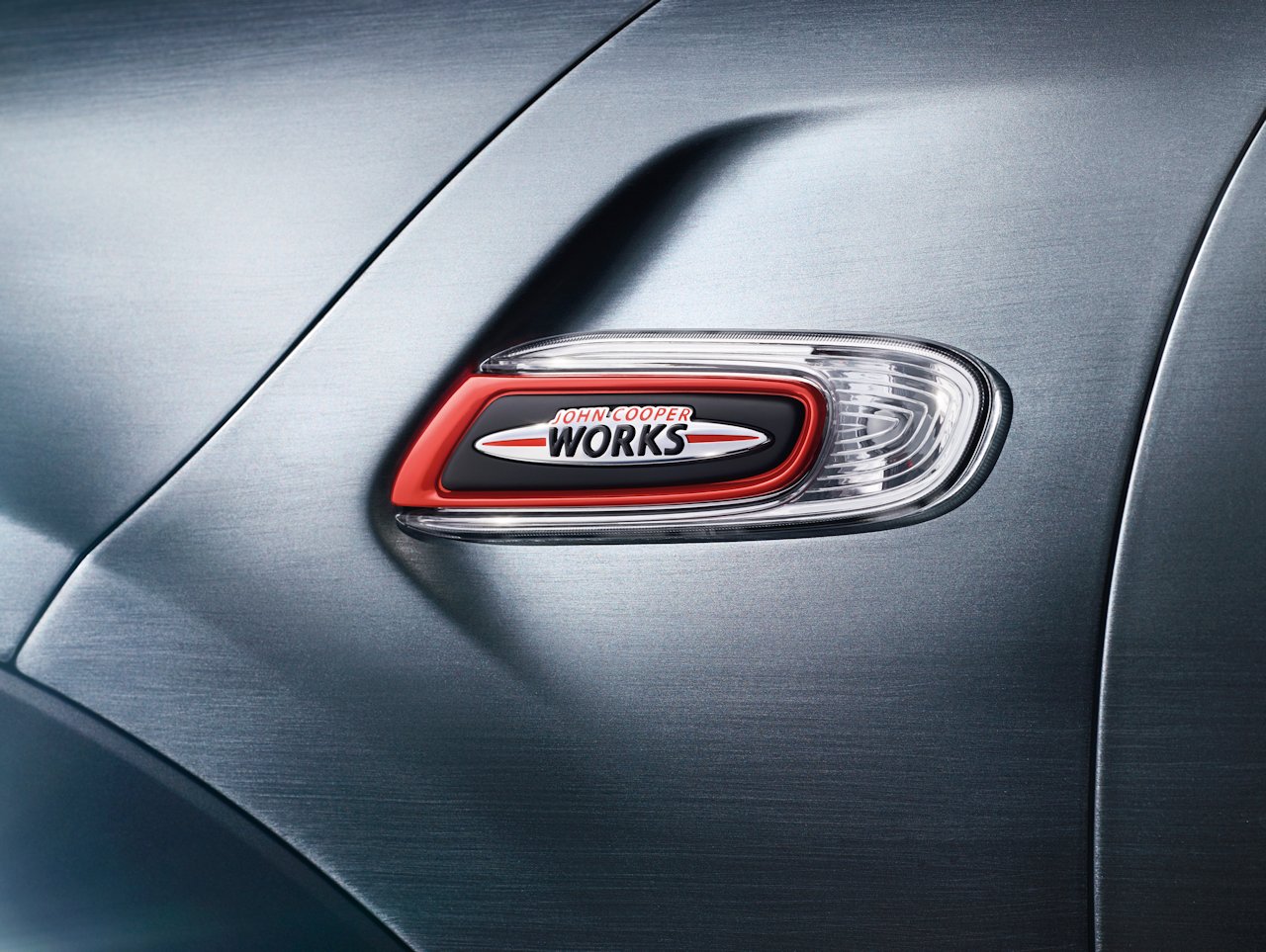First Images of MINI John Cooper Works