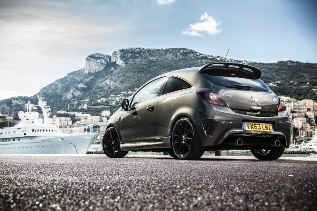 Clubsport Bids Farewell To Corsa VXR
